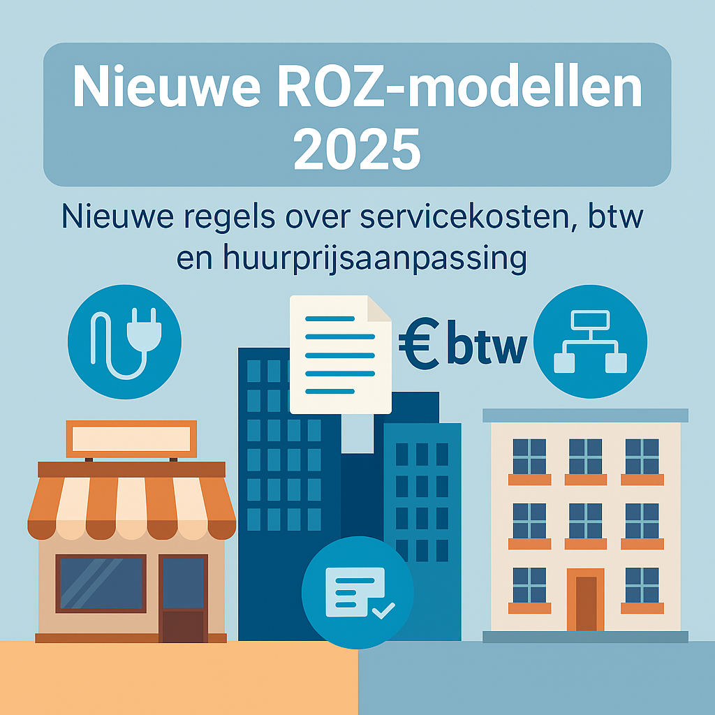 Nieuwe ROZ-modellen 2025 - Hys Legal