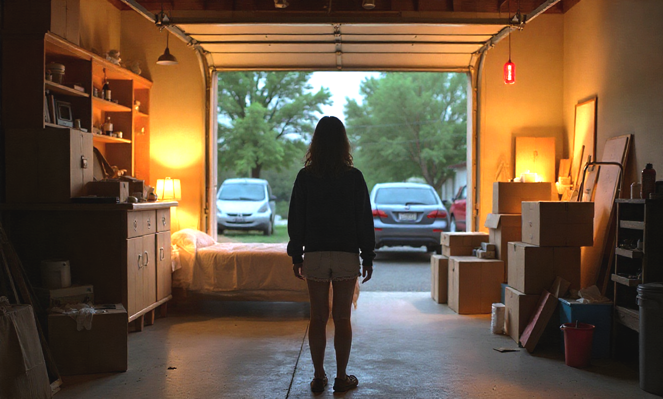 Garagebox als woning: creatieve kans of juridisch mijnenveld? - Hys Legal